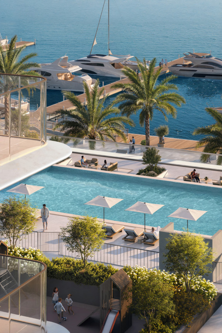 Pier Point 1 - Propsearch.ae