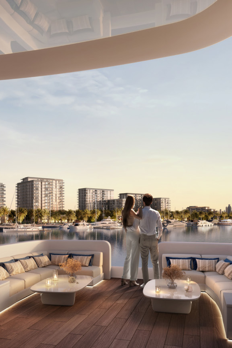 Pier Point 2 - Propsearch.ae