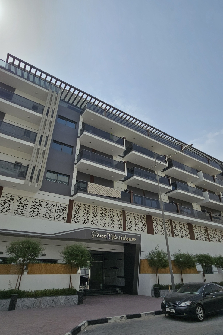 Pine Residence - Propsearch.ae