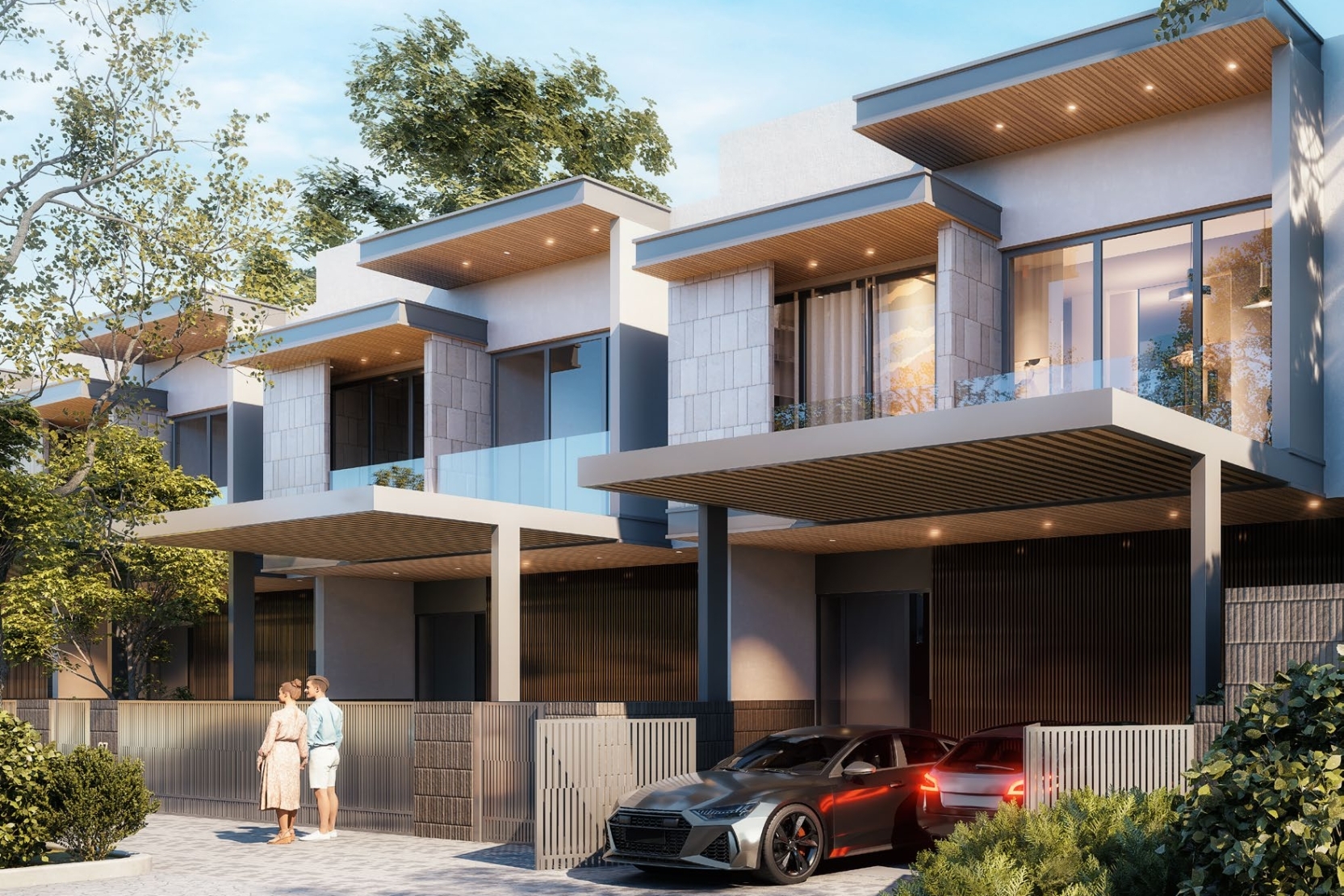 Pinewood Estate Homes - Propsearch.ae