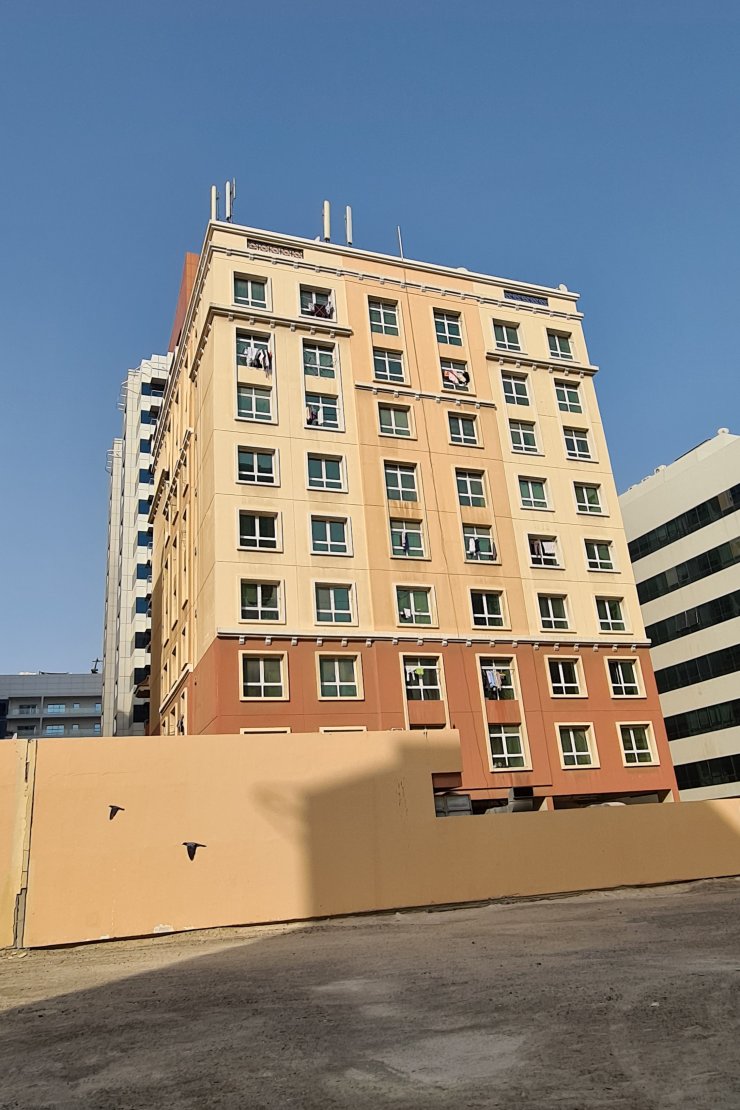 Al Jaber Residential Building Al Barsha - Propsearch.ae
