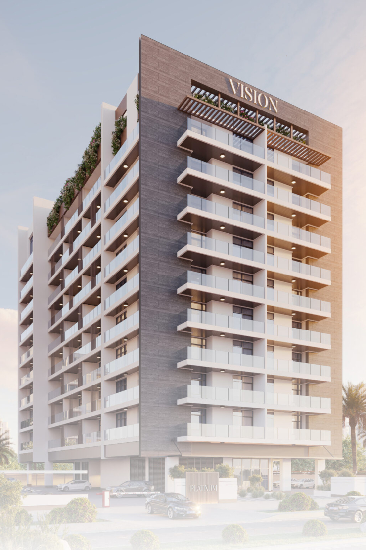 Platinum by Vision - Propsearch.ae
