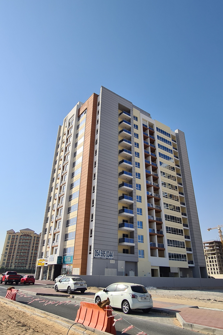 Pluto Building - Propsearch.ae