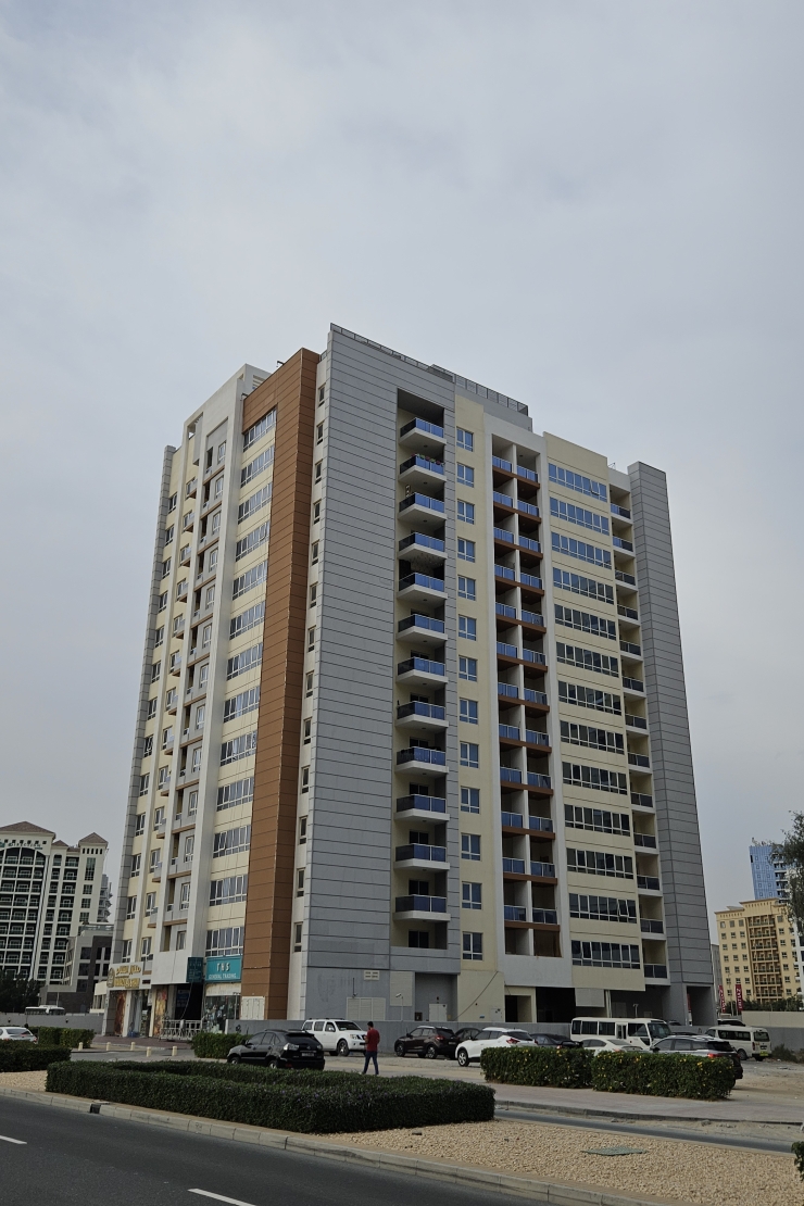 Pluto Building - Propsearch.ae