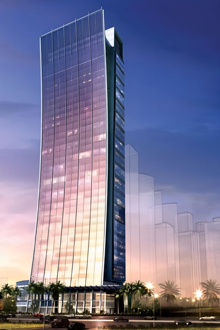 Podium Tower Majan - Propsearch.ae