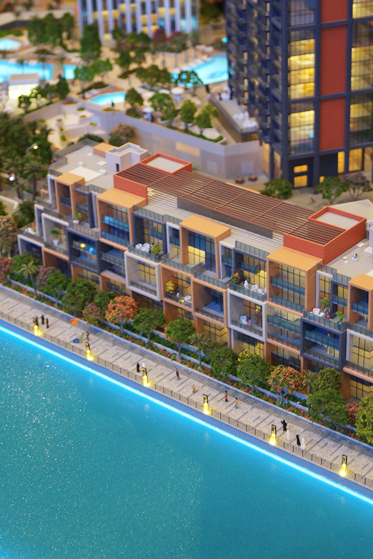 Peninsula 1 Waterfront A - Propsearch.ae