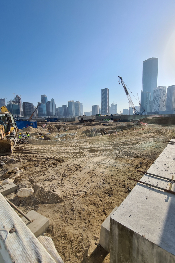 Peninsula 1 Waterfront A - Propsearch.ae