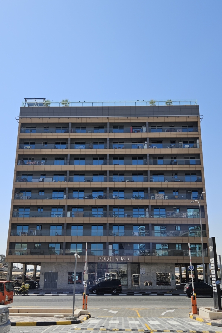 Polo Building Silicon Oasis - Propsearch.ae