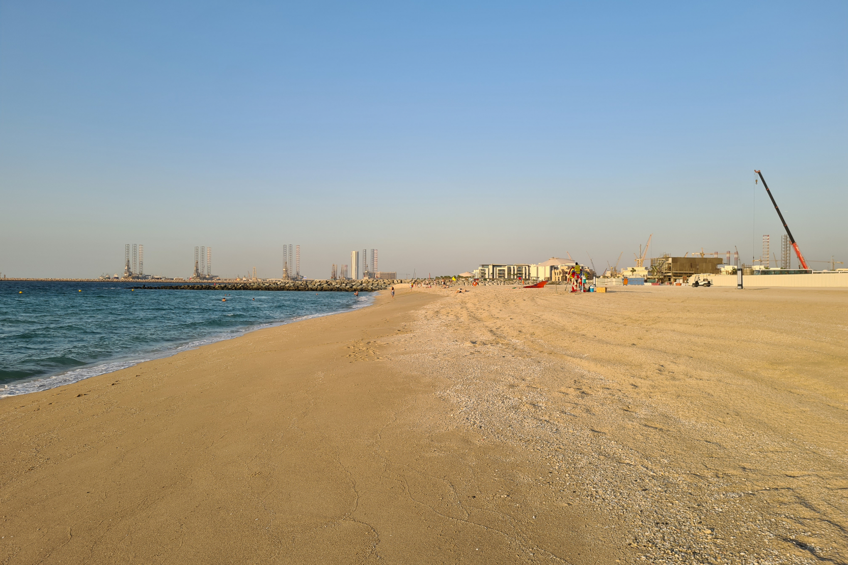 Port De La Mer Beach - Propsearch.ae