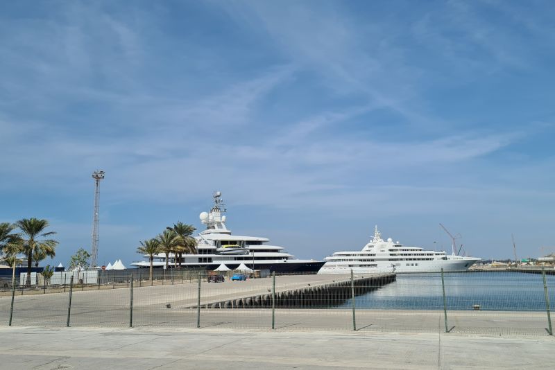 Port Rashid Guide | Propsearch.ae