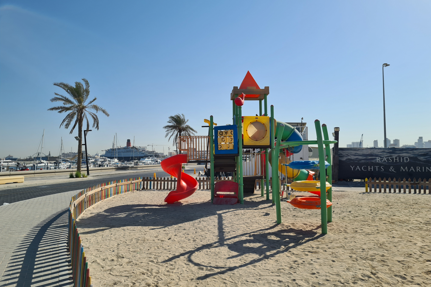 Port Rashid - Propsearch.ae