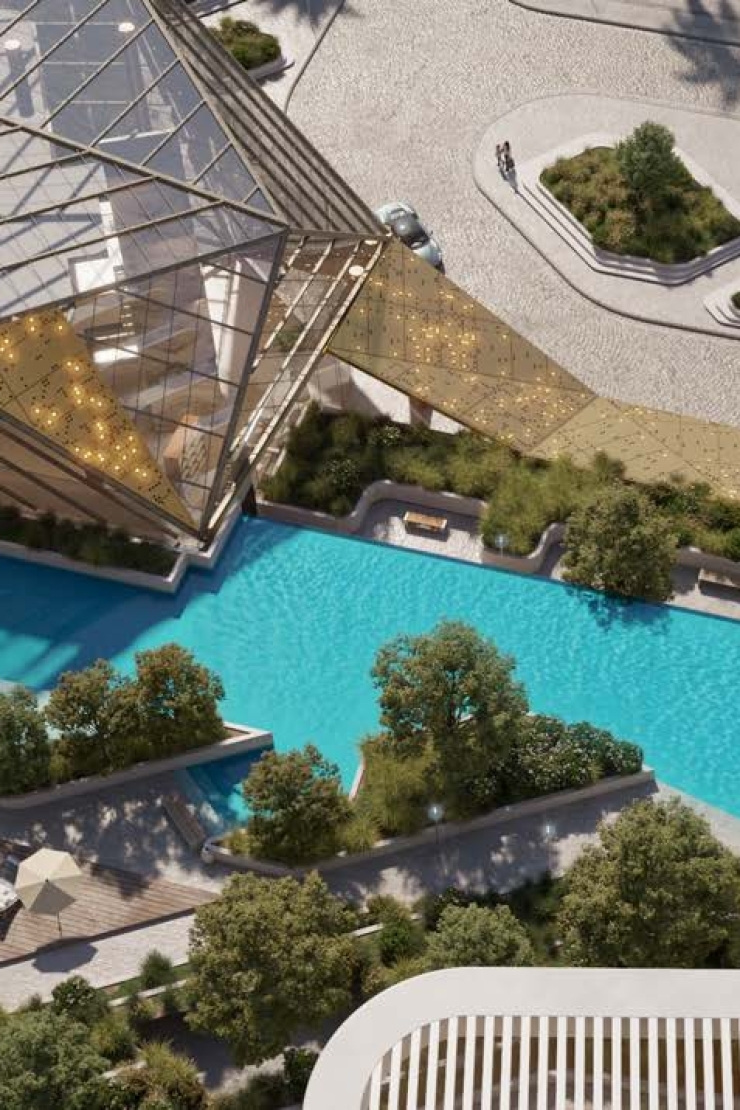 Portside Square - Propsearch.ae