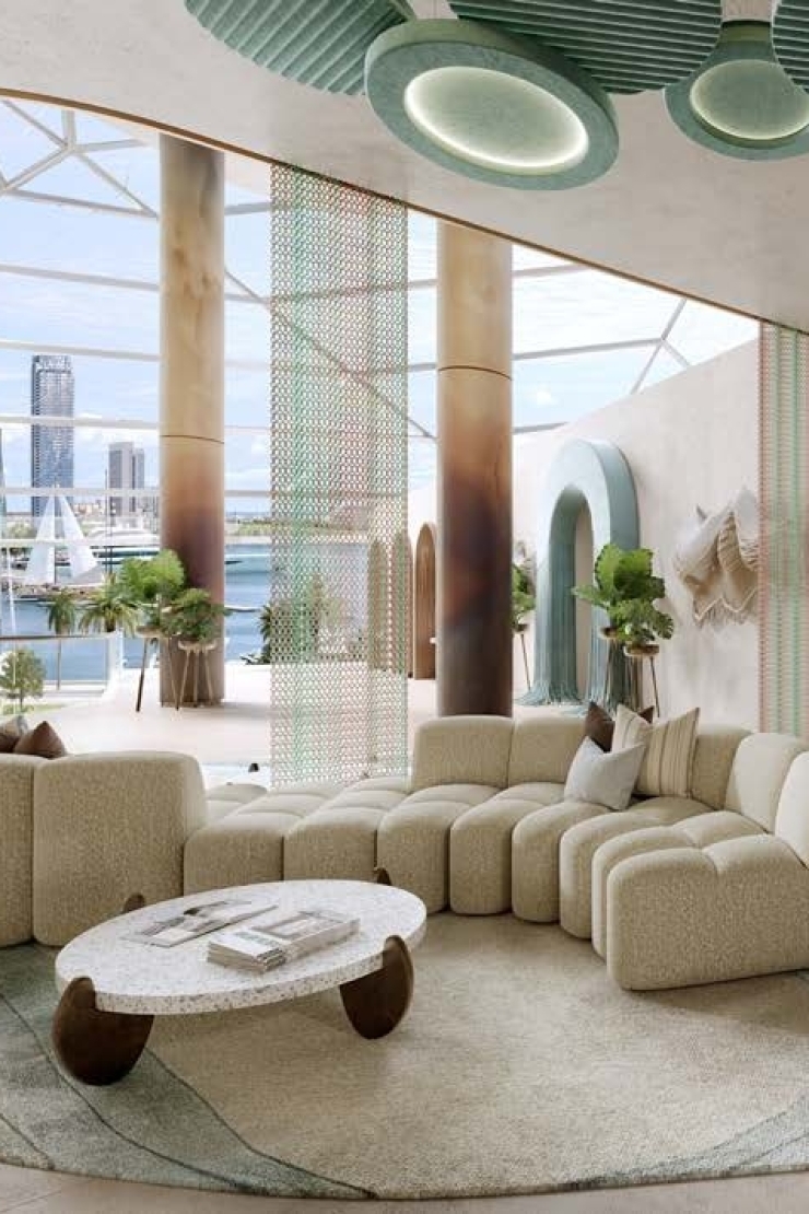 Portside Square - Propsearch.ae