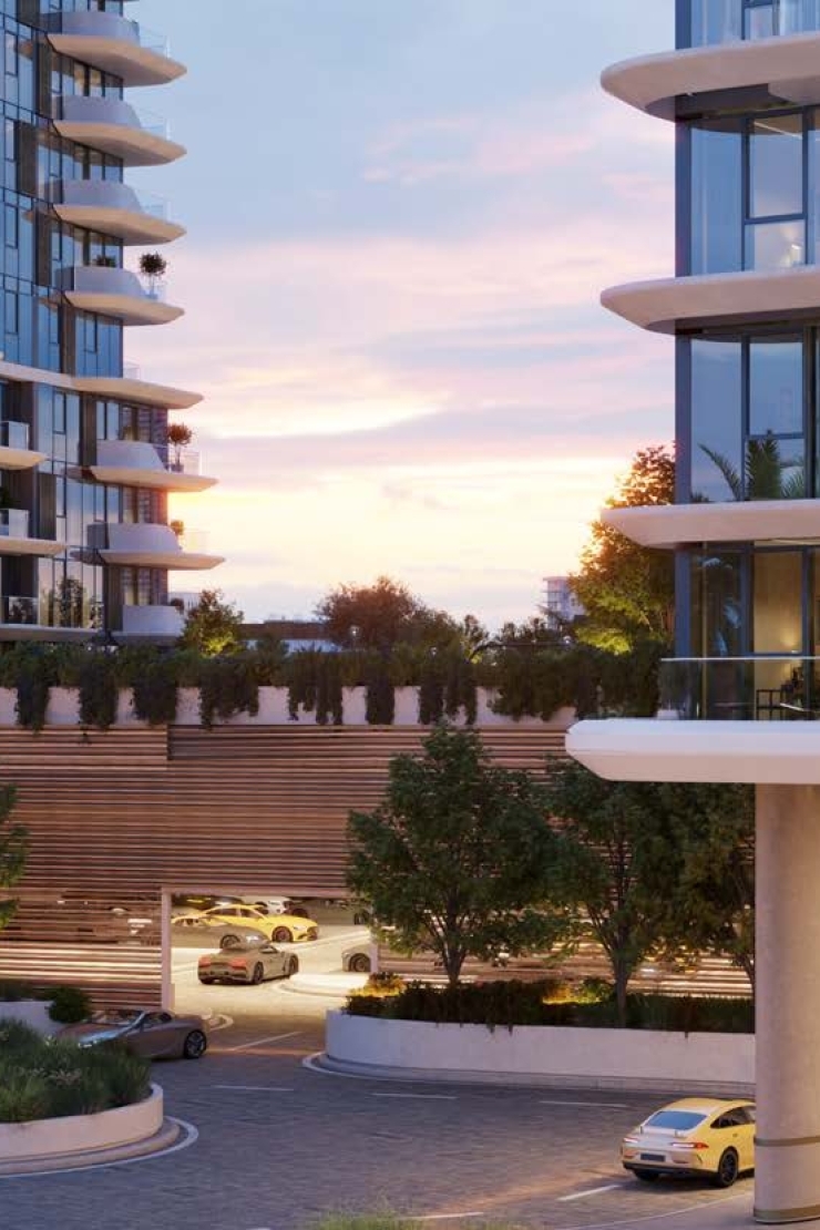 Portside Square - Propsearch.ae