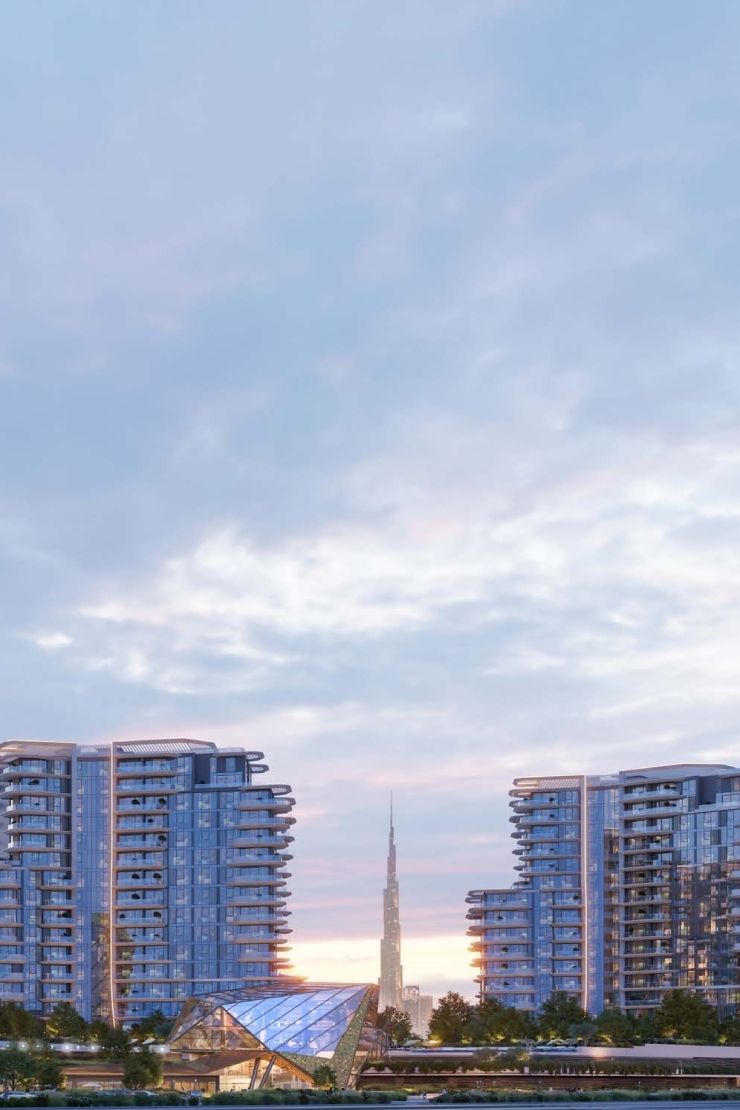 Portside Square - Propsearch.ae