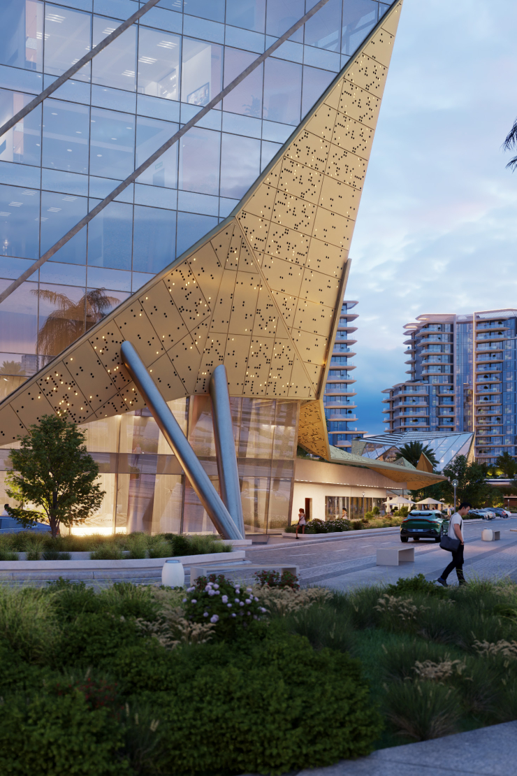 Portside Square - Propsearch.ae