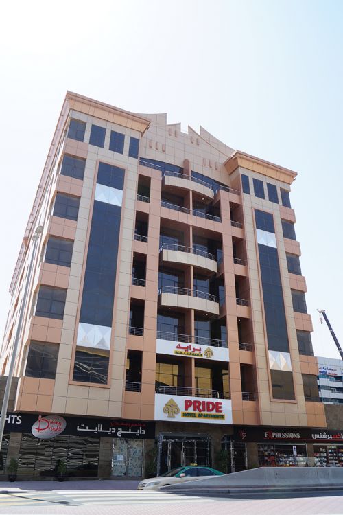 API Trio Towers - Propsearch.ae