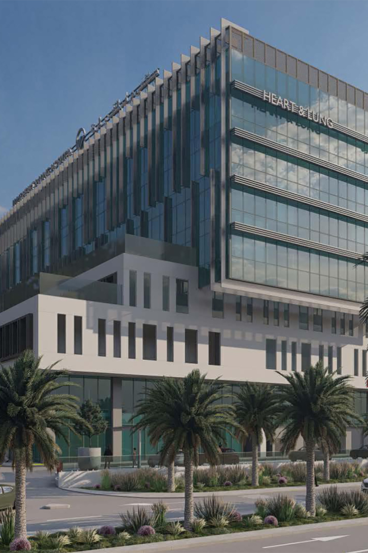 Prime Heart and Lung Hospital - Propsearch.ae