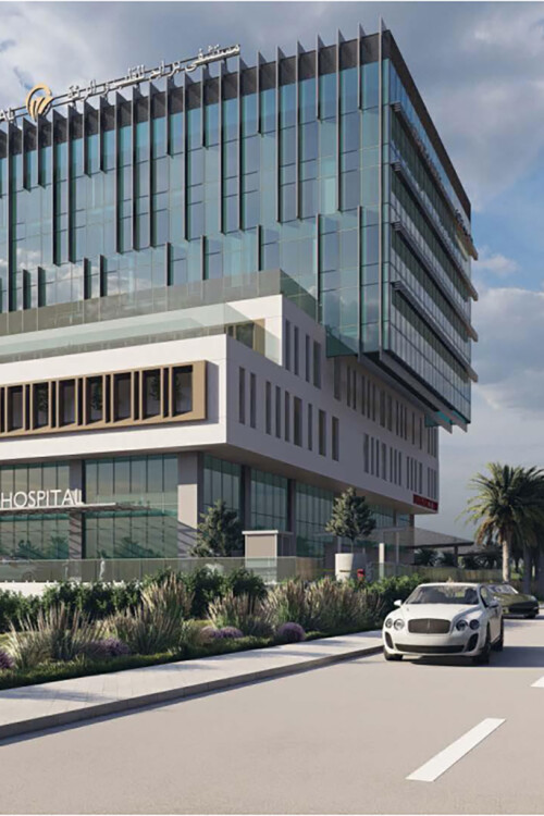Healthcare City Phase 2 Buildings - Propsearch.ae