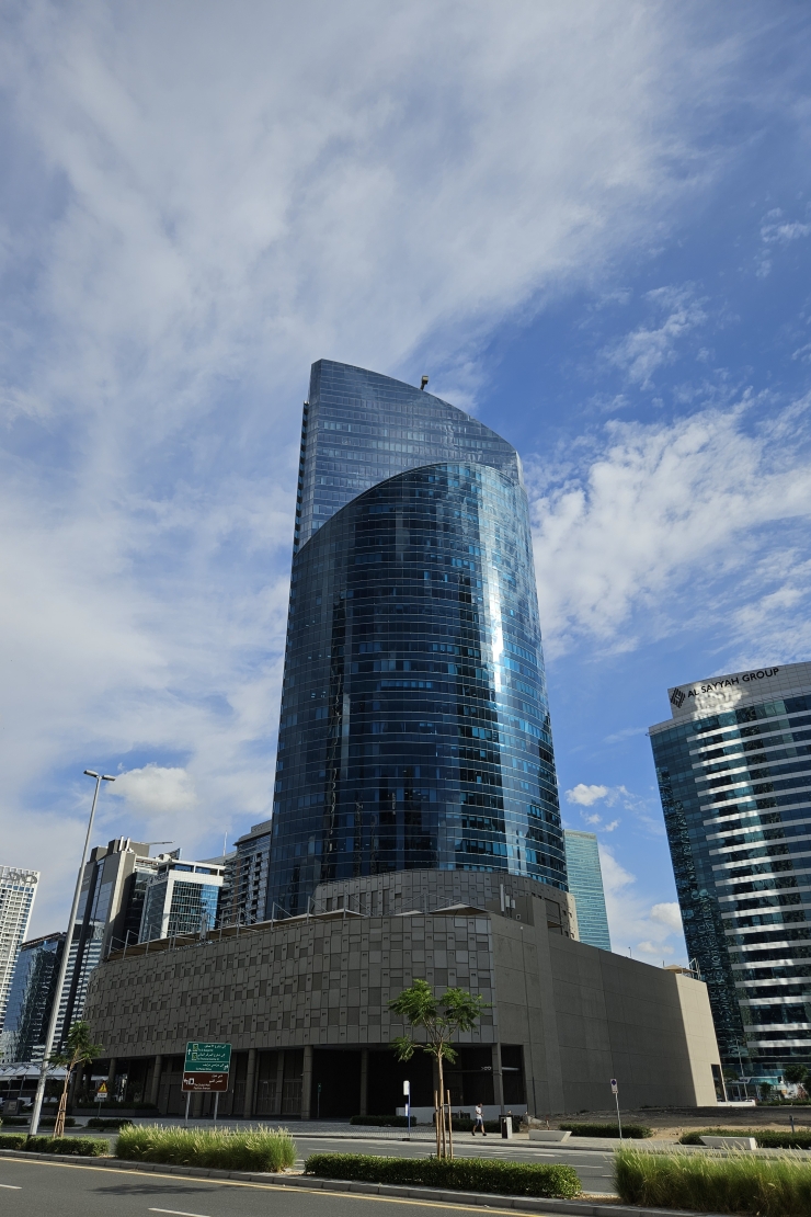 Prime Tower - Propsearch.ae