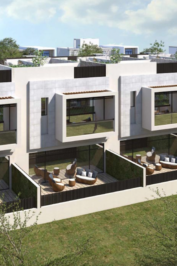 Prime Townhouses - Propsearch.ae