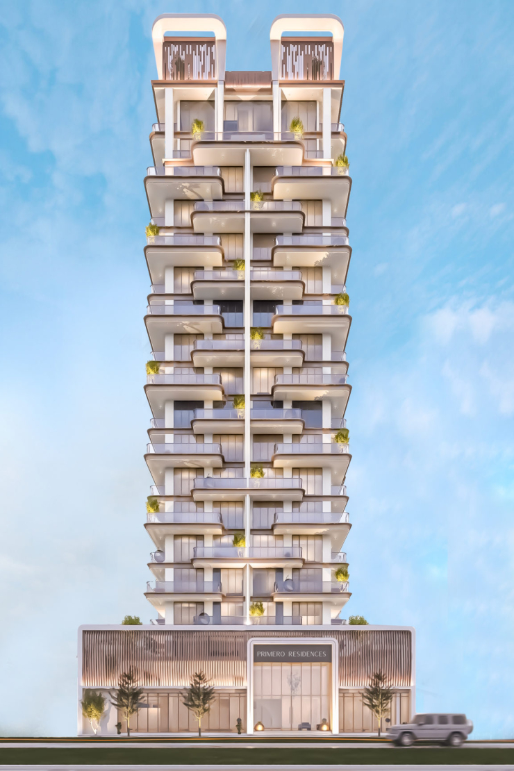 Primero Residences - Propsearch.ae