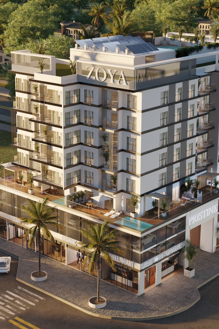 Pristine by Zoya - Propsearch.ae