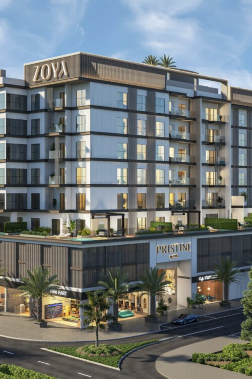 Zoya One Real Estate Developments LLC - Propsearch.ae