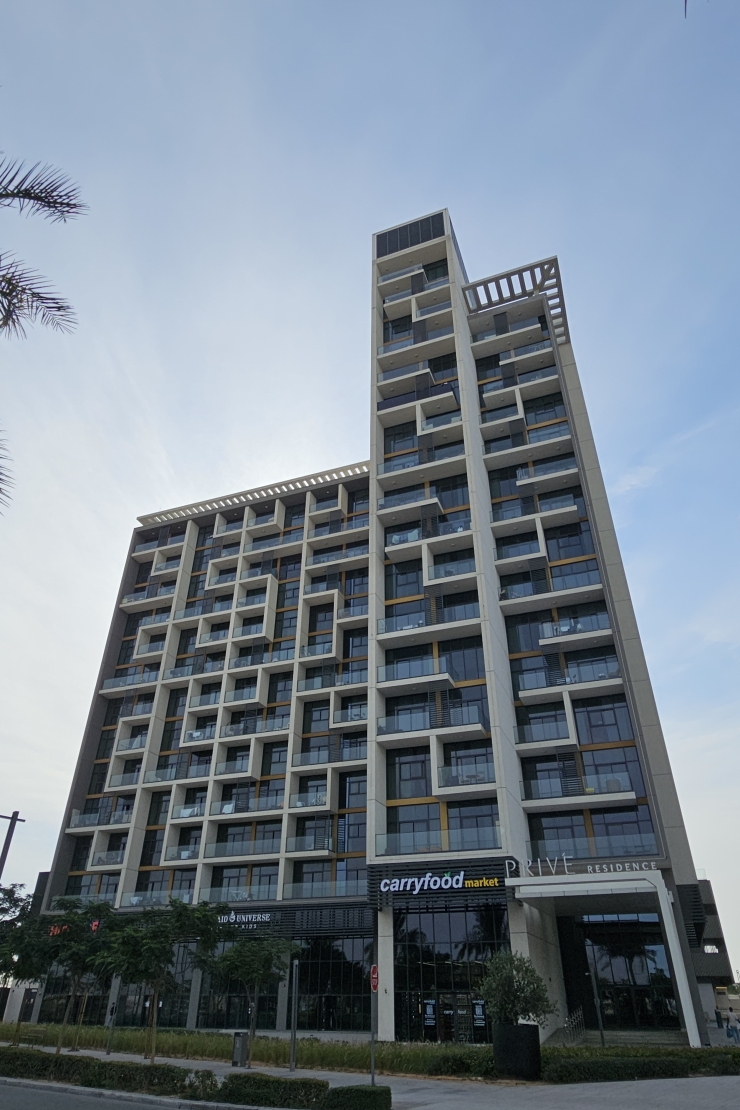 Prive Residences - Propsearch.ae