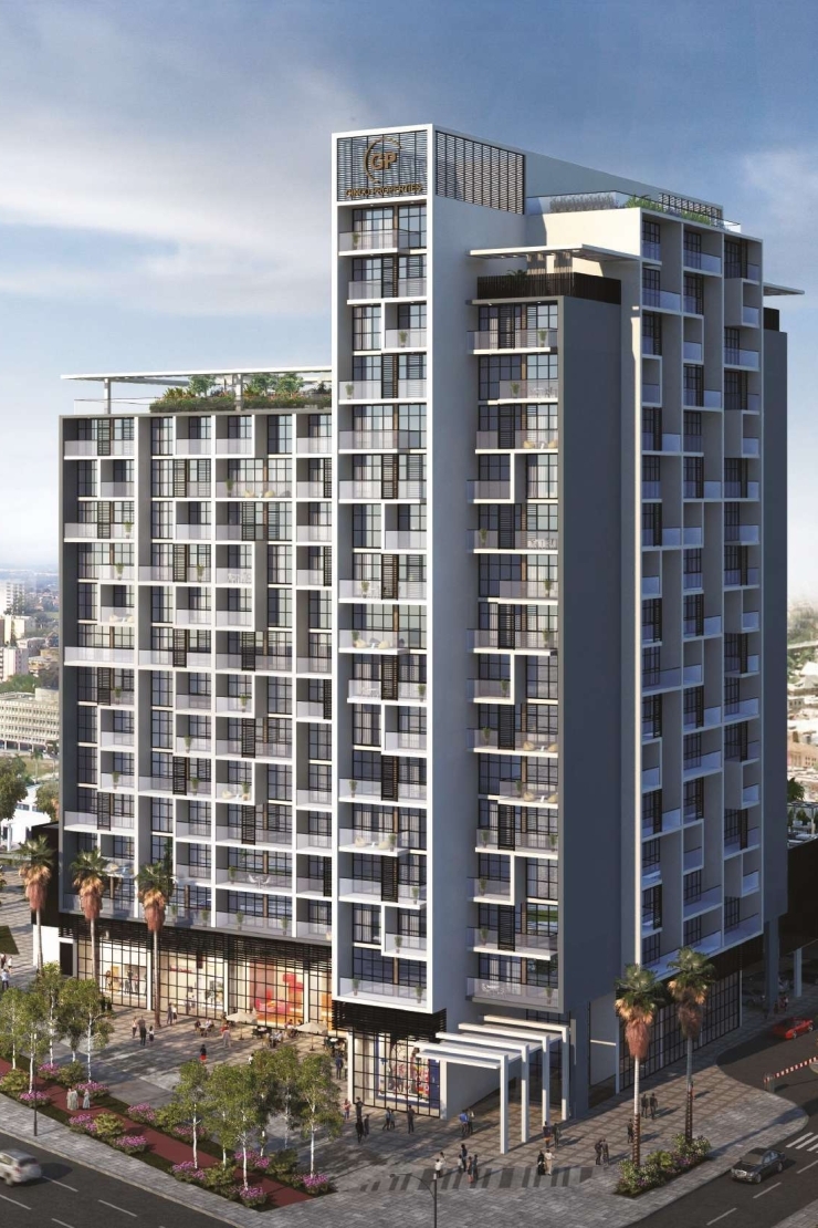 Prive Residences - Propsearch.ae