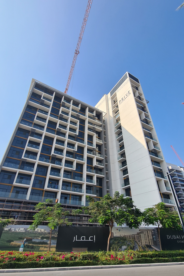 Prive Residences - Propsearch.ae