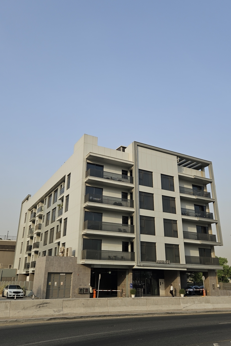Privilege Building - Propsearch.ae