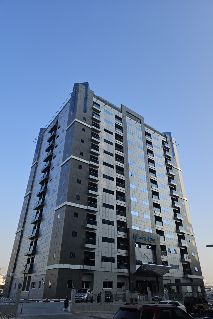 Profile Residence - Propsearch.ae