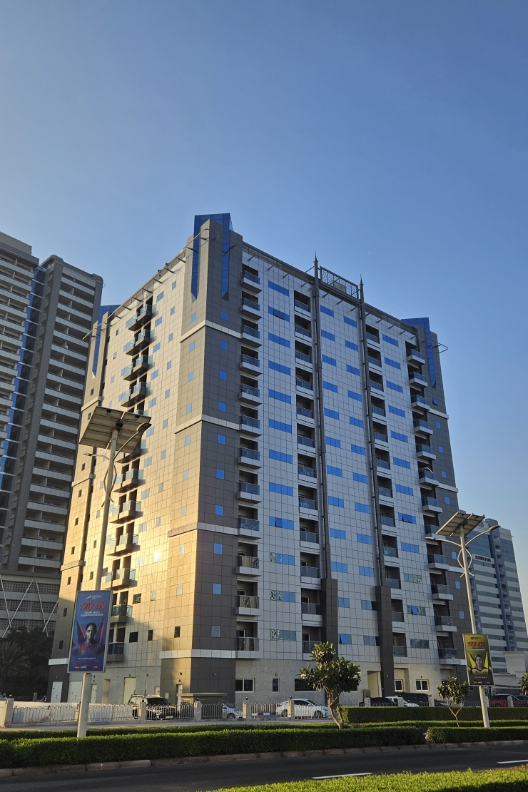 Profile Residence - Propsearch.ae