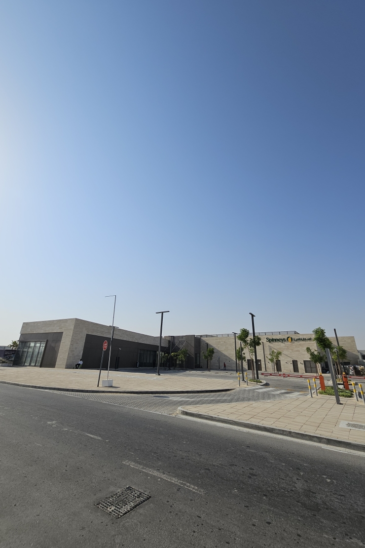 Pulse Beachfront Retail Building - Propsearch.ae