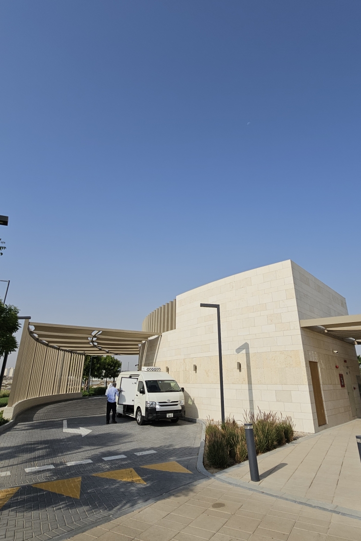 Pulse Park Retail Building - Propsearch.ae