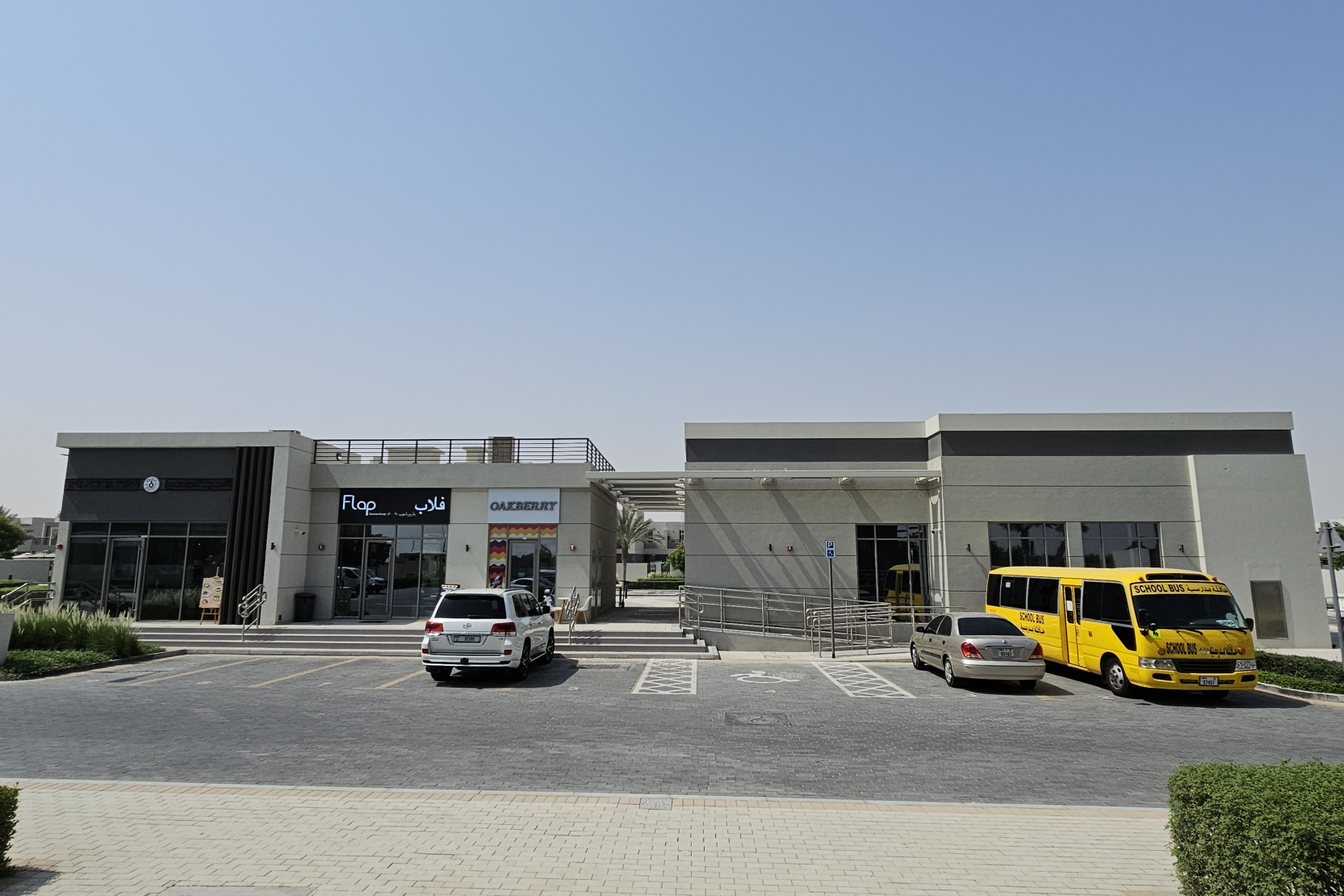 Pulse Villas Retail Block - Propsearch.ae