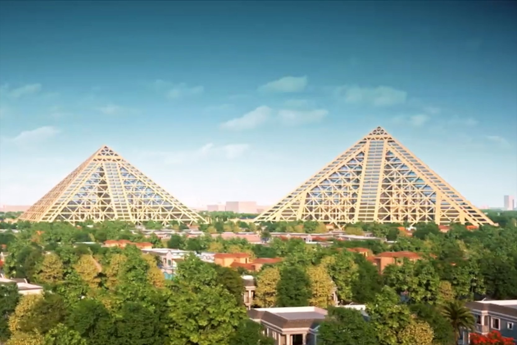 Pyramids Park - Propsearch.ae