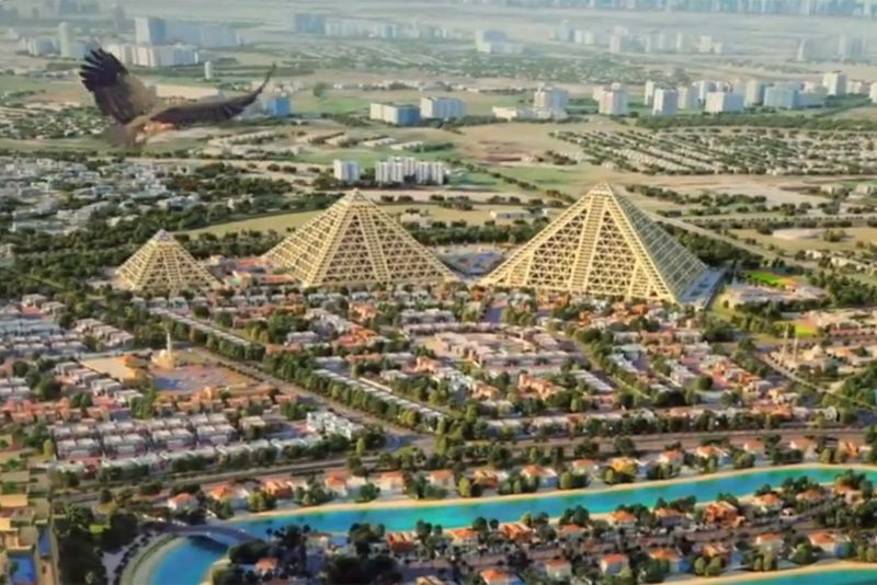 Pyramids Park - Propsearch.ae