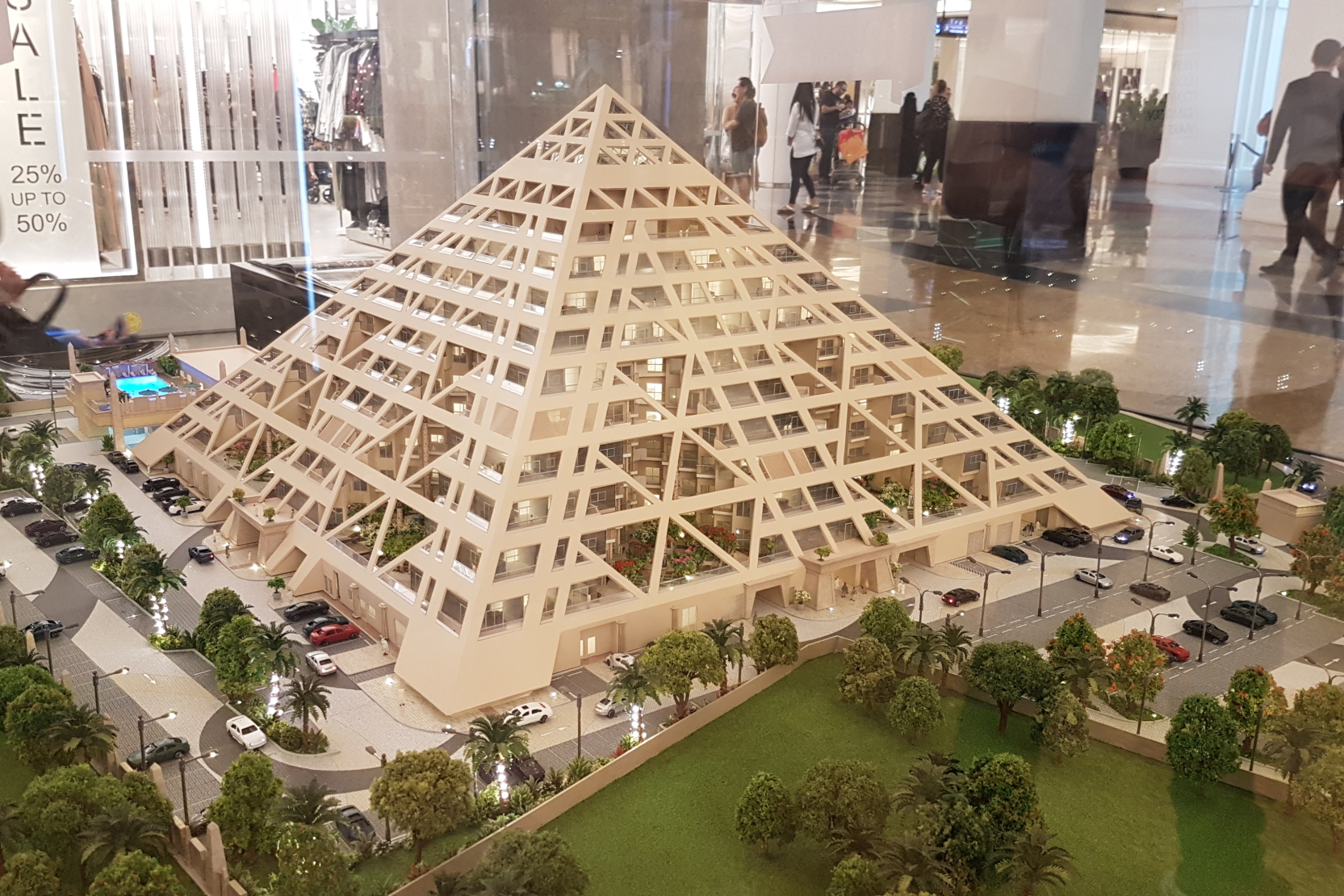 Pyramids Park - Propsearch.ae