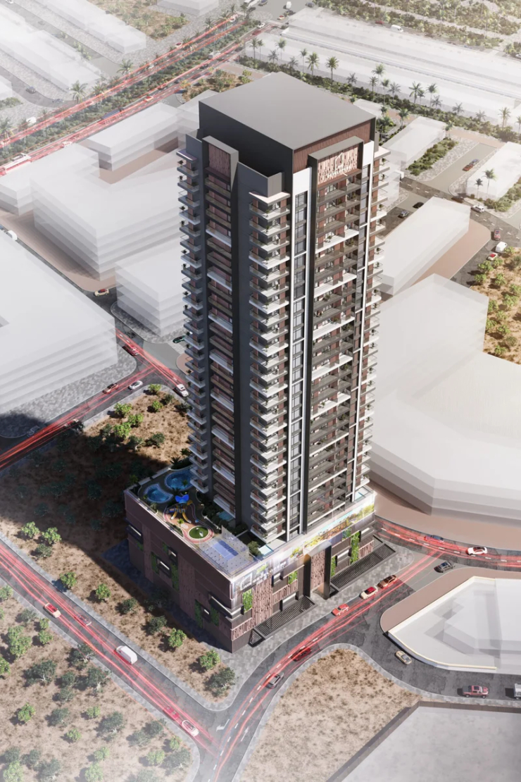 Q Gardens Aliya - Propsearch.ae