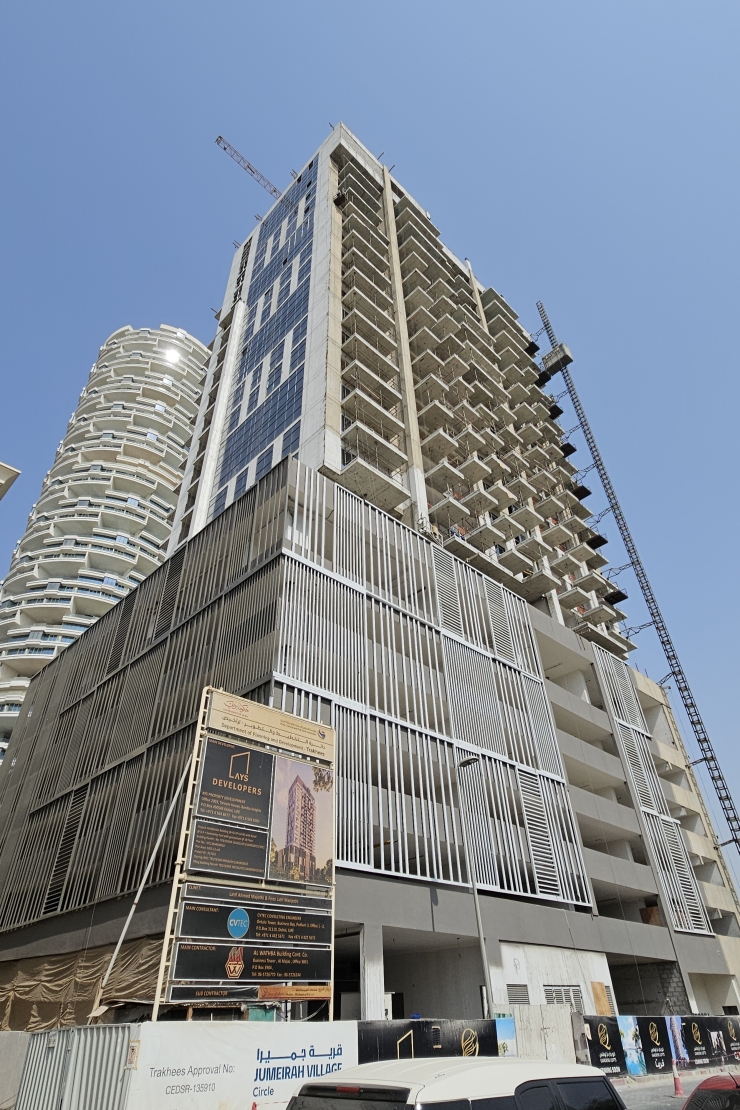 Q Gardens Lofts - Propsearch.ae