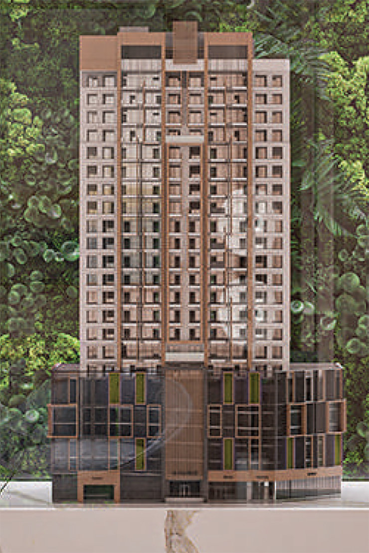 Q Gardens Lofts - Propsearch.ae