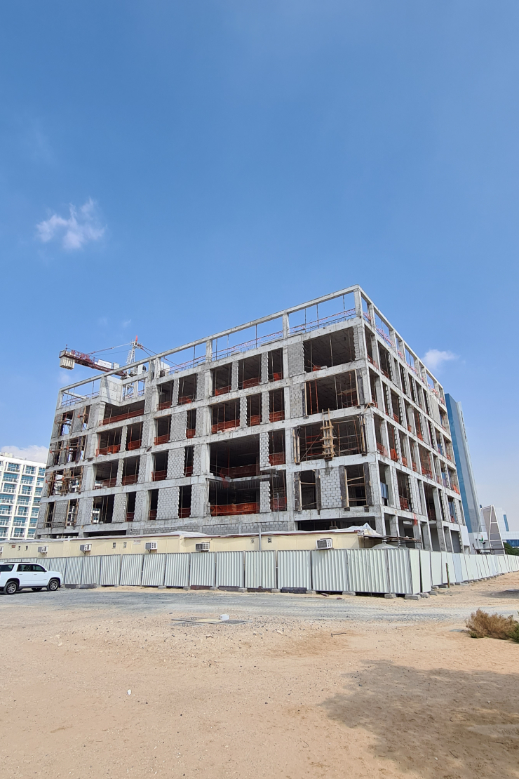 Qanawat Headquarters Building - Propsearch.ae