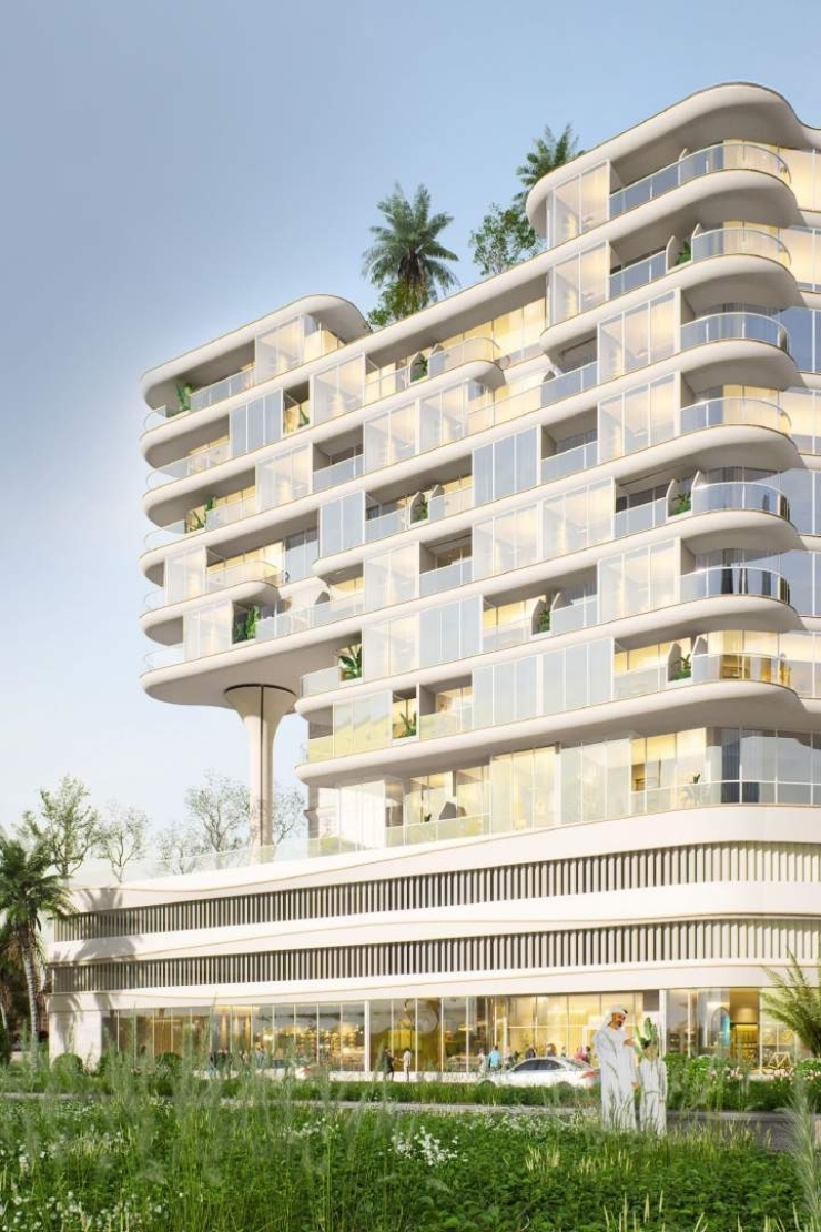 Rabdan Gardens - Propsearch.ae