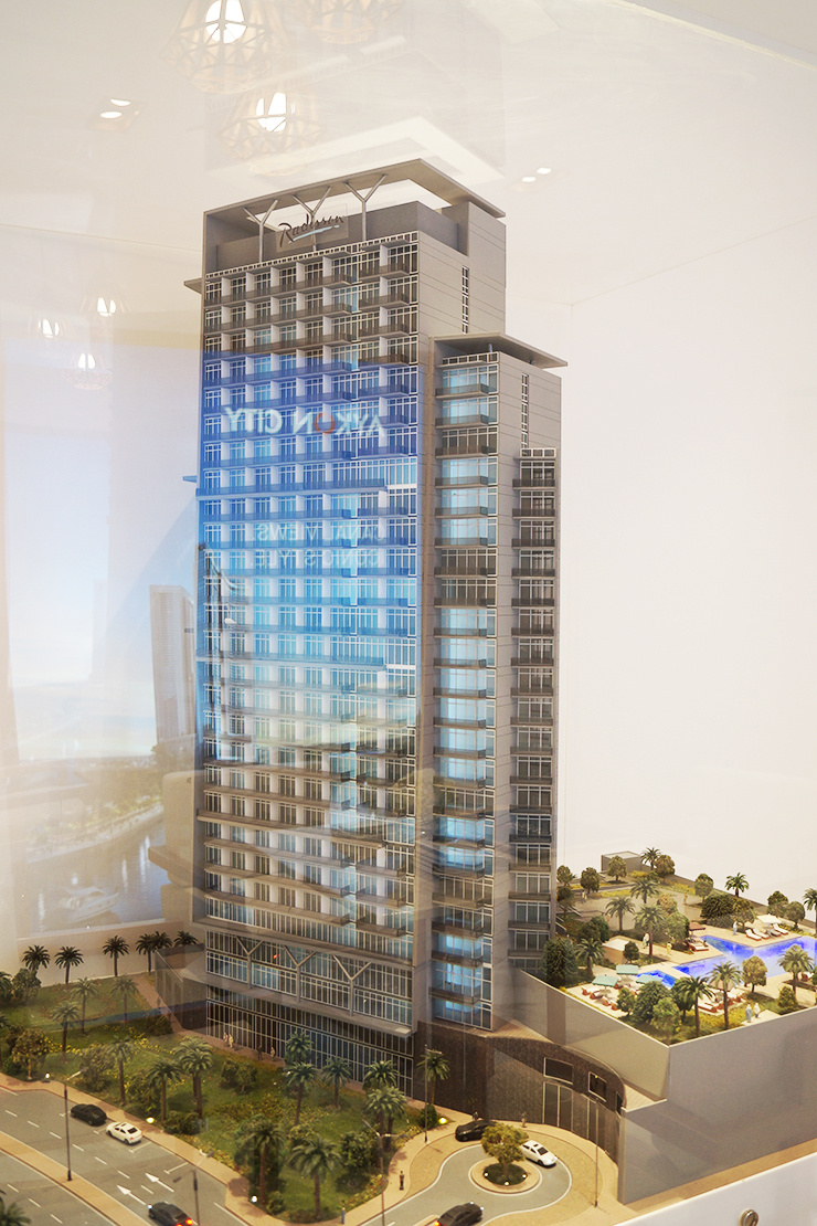 Radisson Dubai Damac Hills - Propsearch.ae