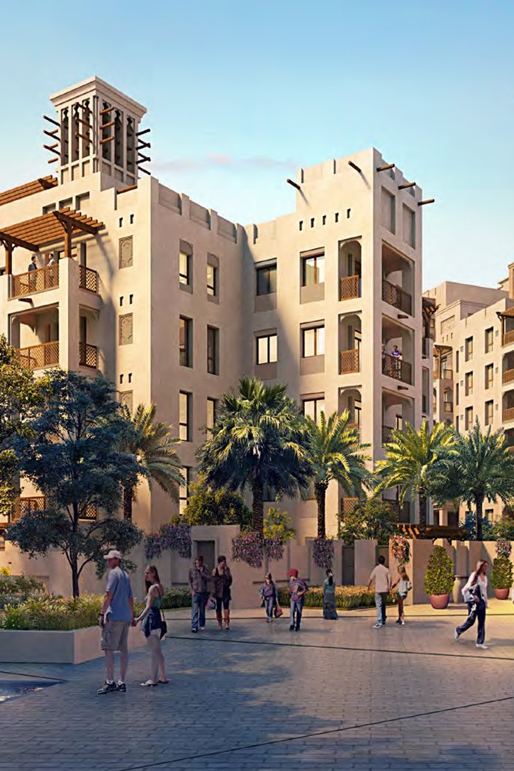 Rahaal Building 1 - Propsearch.ae