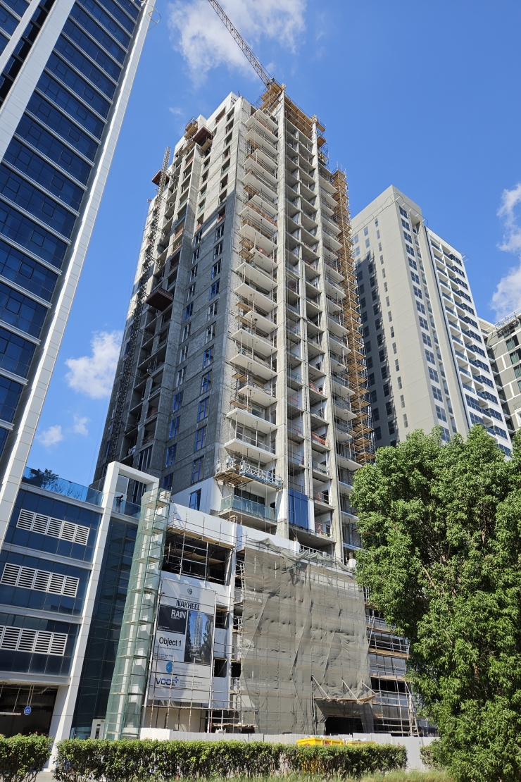 Rain Residence - Propsearch.ae