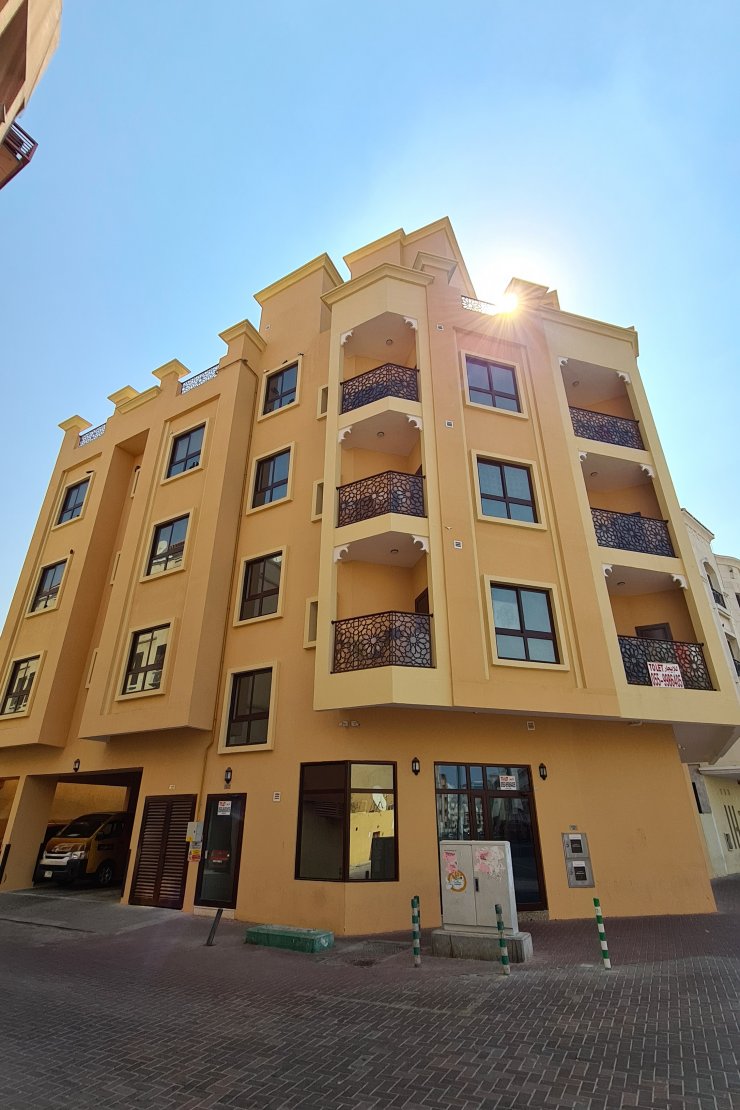 Rajab Building Hamriya - Propsearch.ae