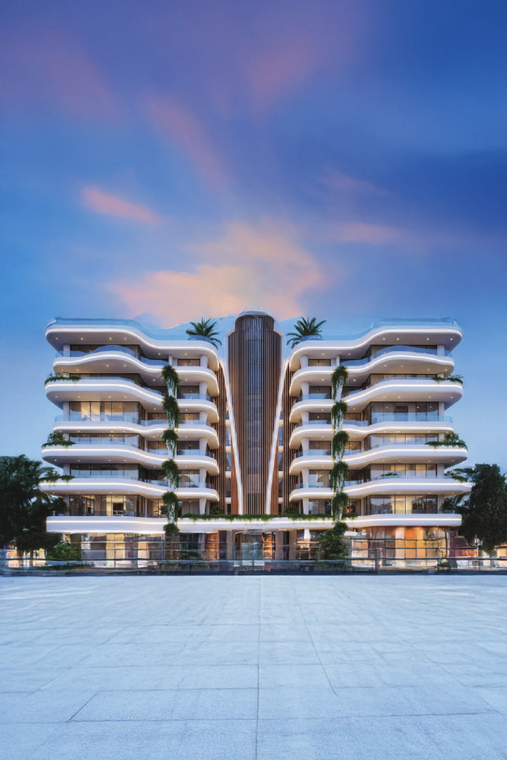 Ramada Residence by Lincoln - Propsearch.ae